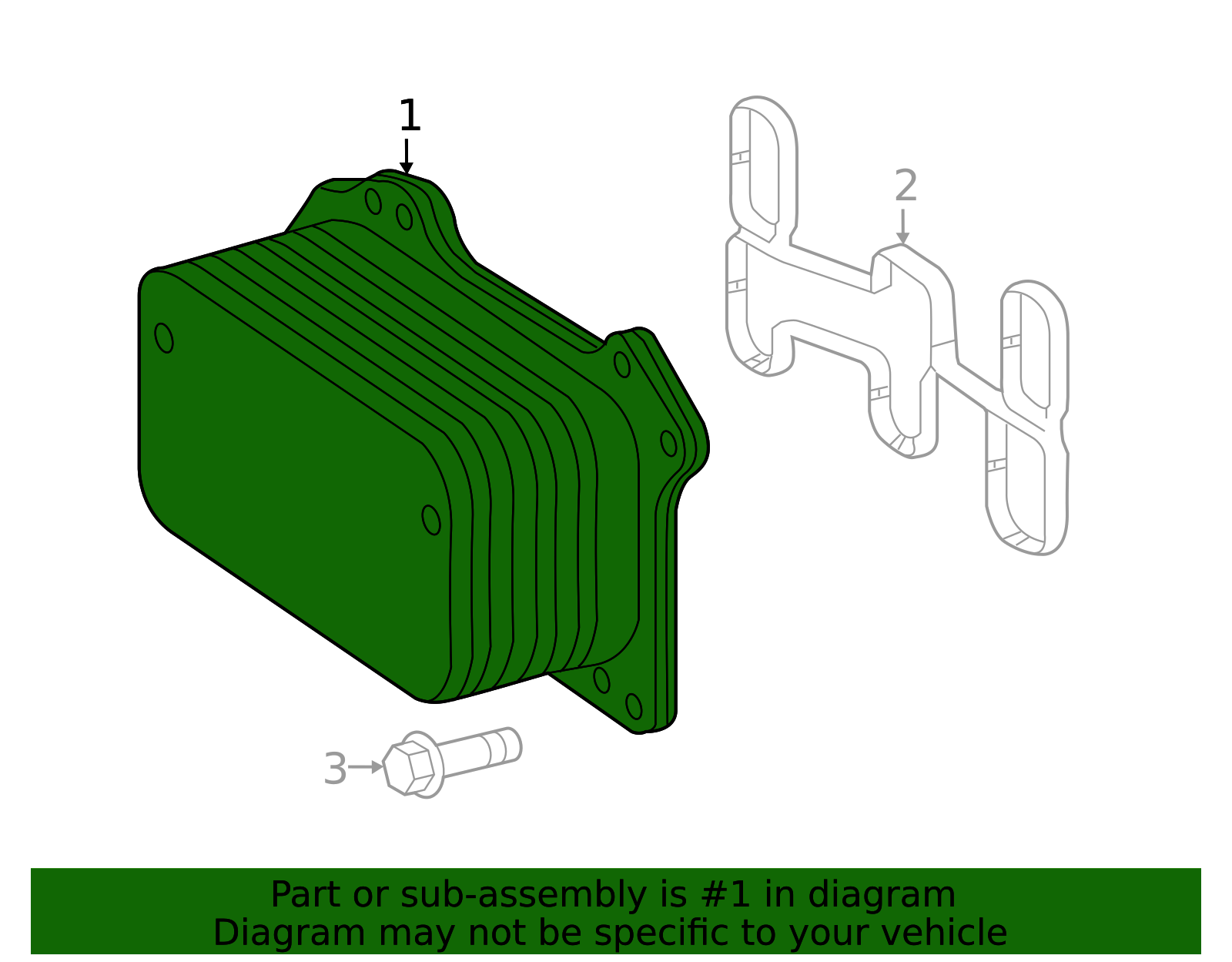 139-188-01-00 - Oil Cooler 2023-2025 Mercedes-Benz | Mercedes-Benz ...
