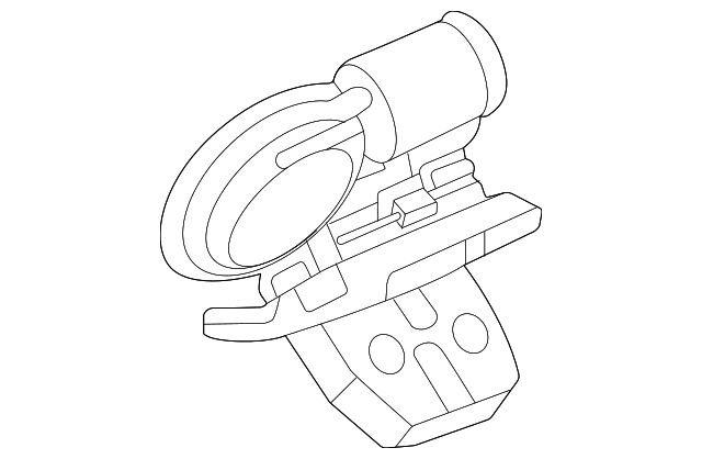 2016-2025 GM Lock Actuator 13548758 | Capital Chevy Parts