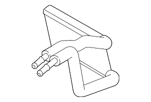 CK4Z-18476-C - Heater Core 2015-2024 Ford | Ford Parts Direct