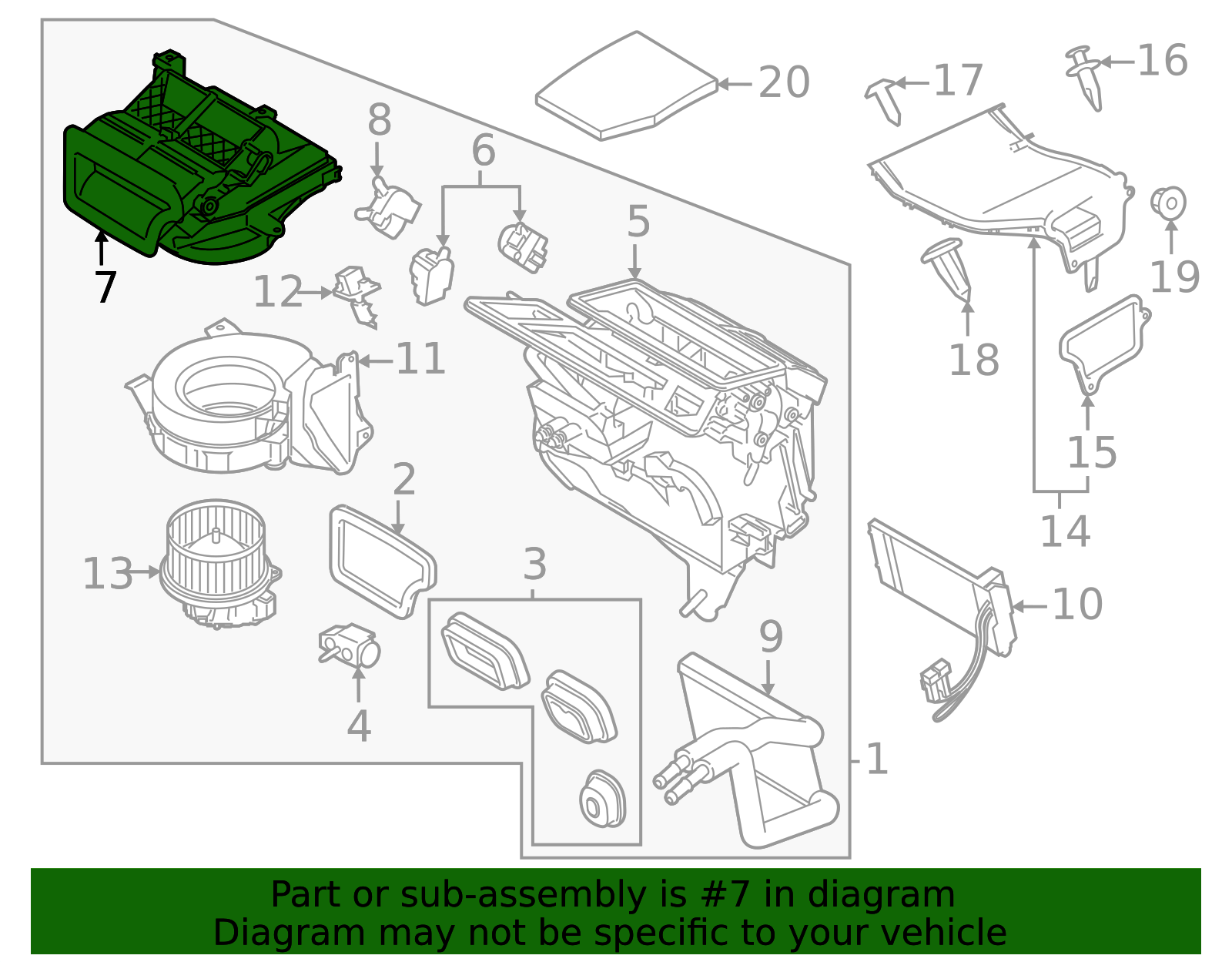 BK2Z-19E671-A - High-Quality Air Inlet for 2015-2025 Ford | AutoNation ...