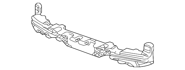 2024-2026 Chevrolet Traverse Absorber 84870126 GM | GMPartsDirect.com