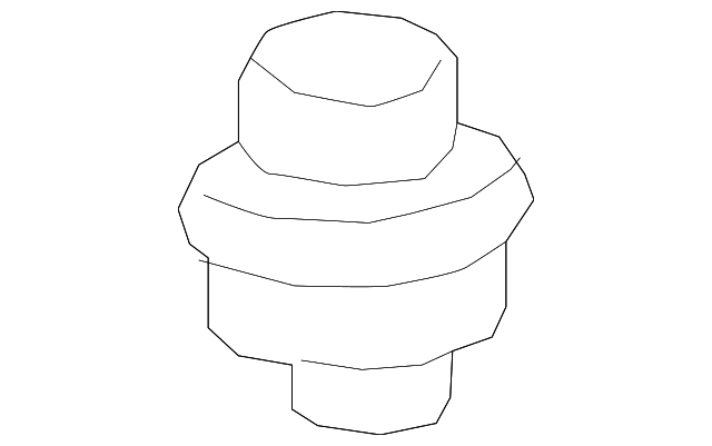 2019-2024 Ram 1500 Isolator 68481243AA | Mopar Parts Canada