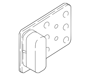 5Q0-907-379-GB-REP - ABS Control Module 2020-2025 Volkswagen ...
