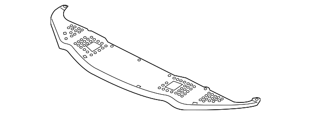 2014-2016 Porsche Cayman Spoiler 981-505-525-02-1E0 | Sunset Porsche Parts