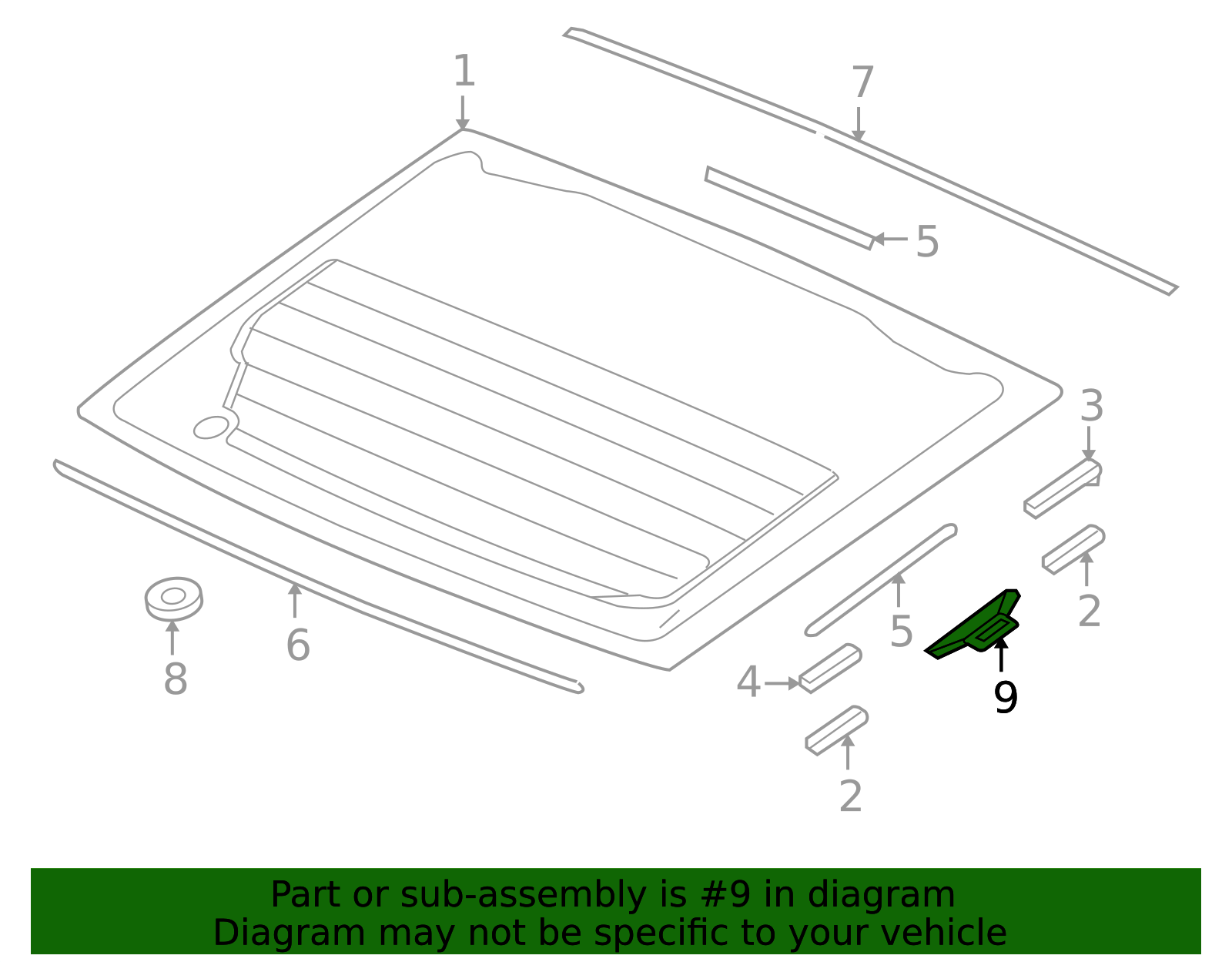 39159-TM8-A01 - Base 2010-2014 Honda Insight | Honda Parts Online