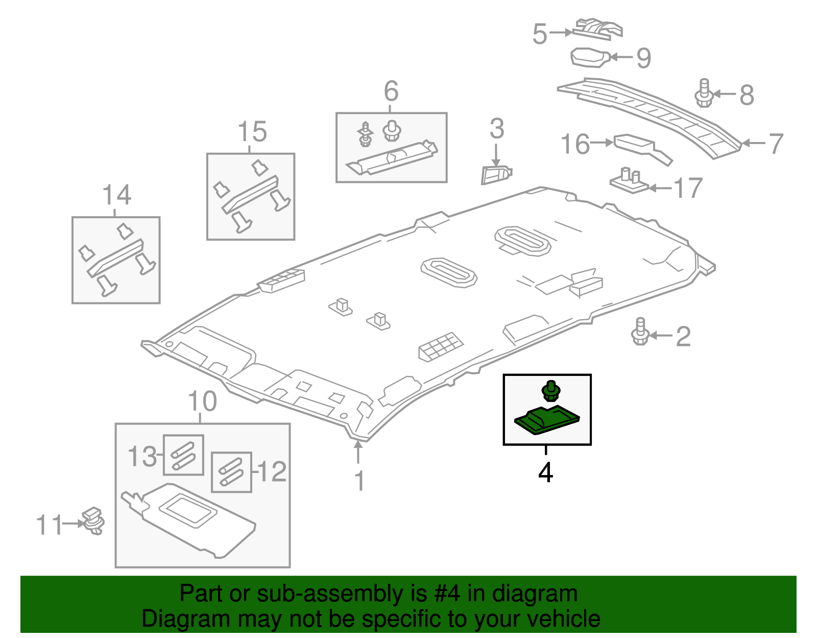 83266-TG7-A01ZB - High-Quality Seat Belt Trim Bezel for 2016-2022 Honda ...