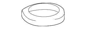 77169-33020 - Plate Gasket - 1998-2012 Lexus | My L Parts