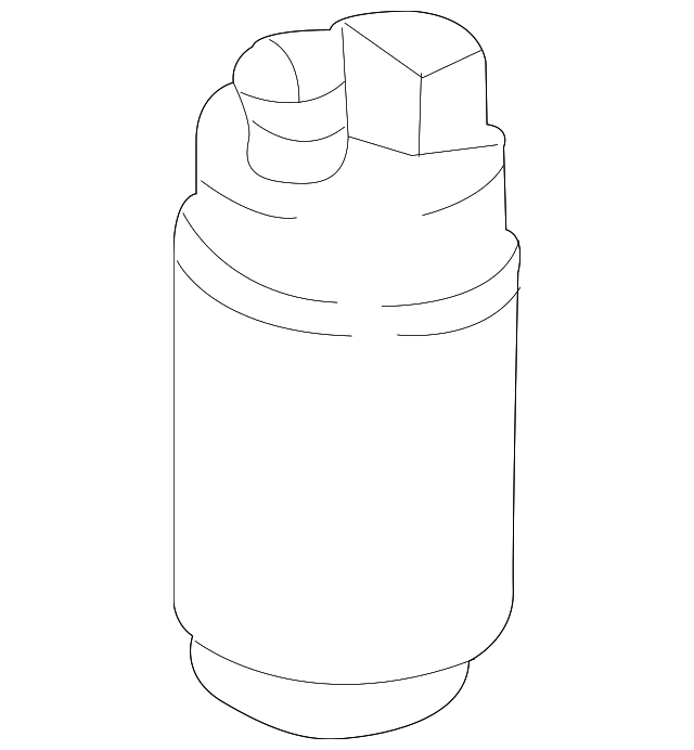 2001-2010 Lexus Fuel Pump 23221-50200 | OEM Parts Online