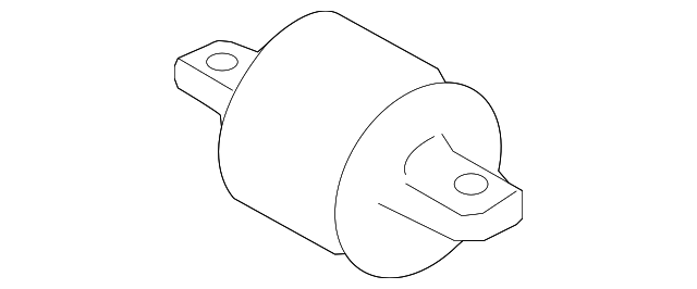 4120A166 - Mitsubishi Trailing Arm Bushing 2013-2025 Mitsubishi ...