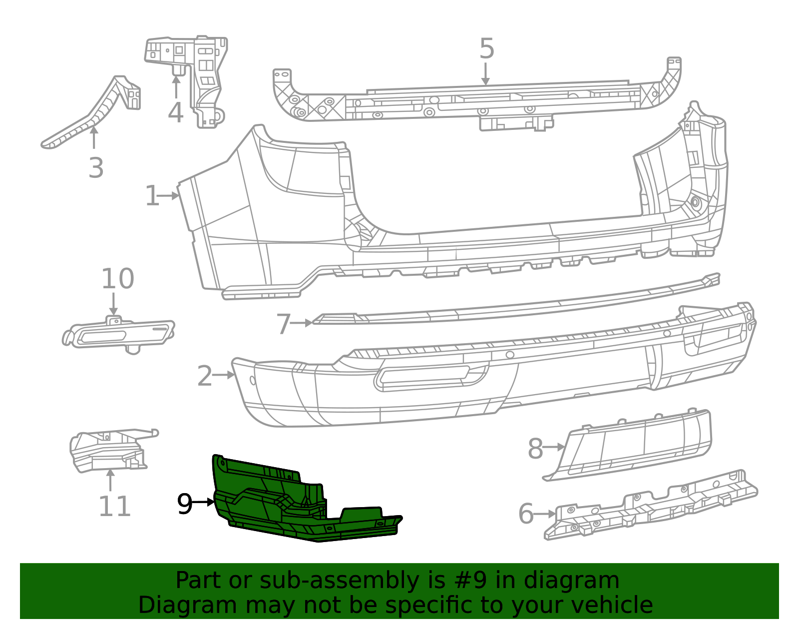 Heat Shield 68426674AA | Mopar Parts Canada