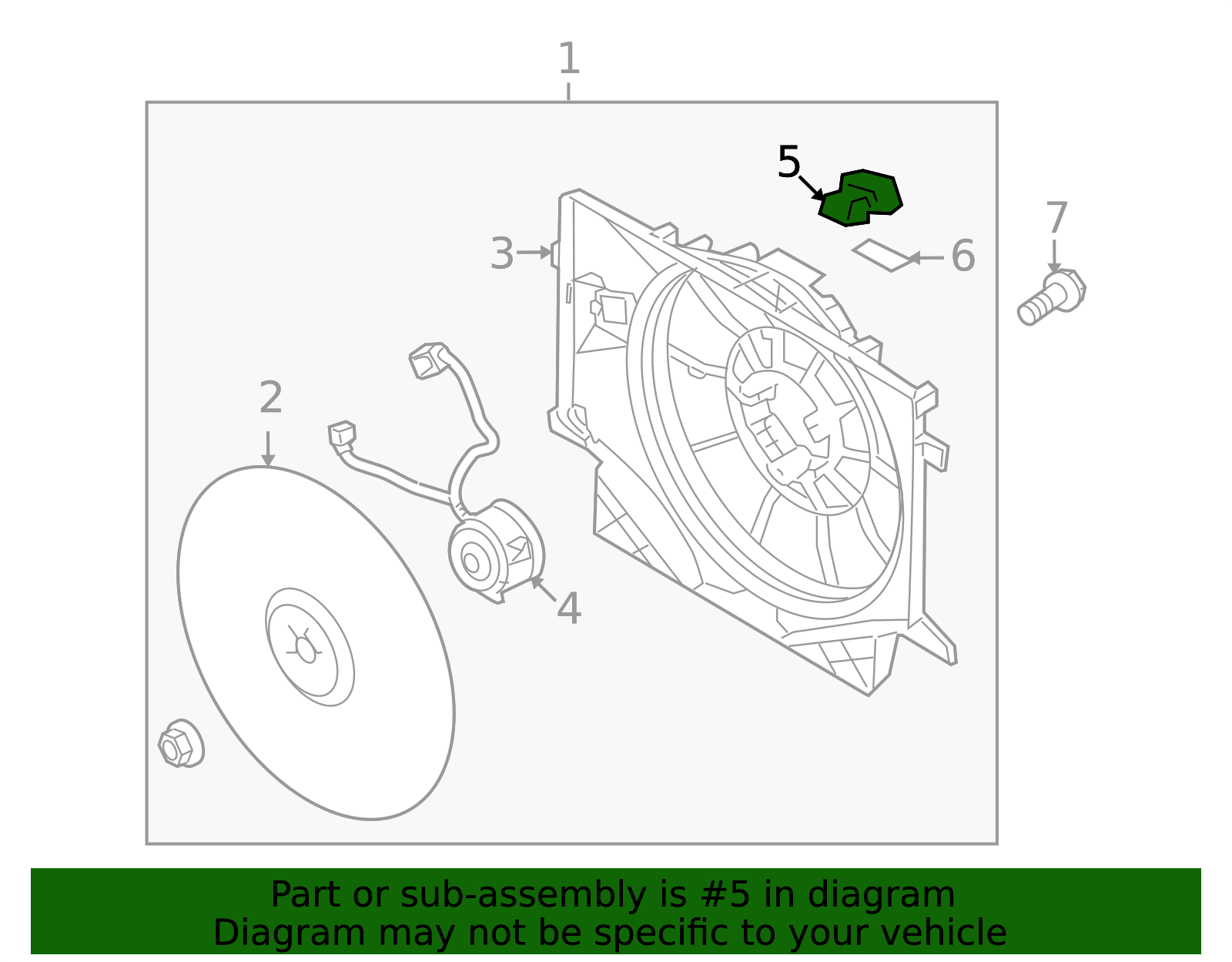 2010-2012 Hyundai Genesis Coupe Controller 25385-2M100 | MotorMotor