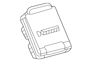 2025 Toyota Sienna USB Port 85532-08090 | American Toyota Parts