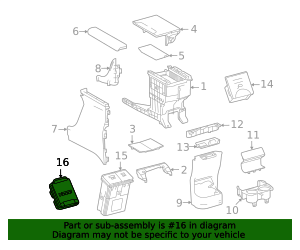 2025 Toyota Sienna USB Port 85532-08090 | American Toyota Parts