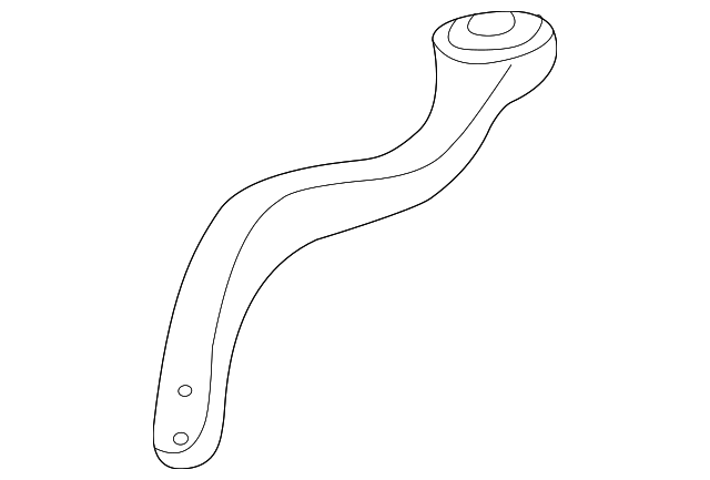 2002-2010 Lexus SC430 | Lower Control Arm | 48670-24020 | Express Lexus ...
