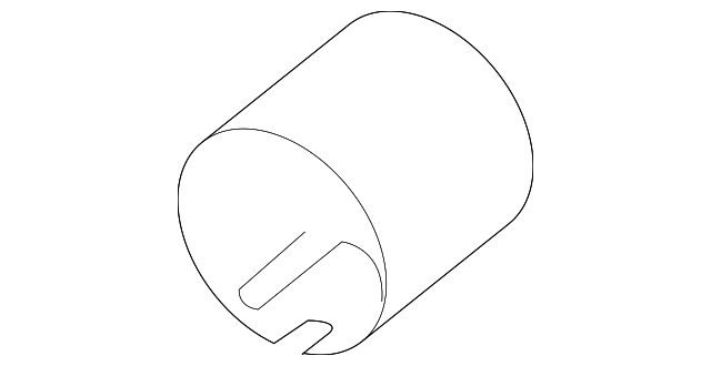 2017-2025 Subaru Tailpipe Extension 44370FL000 | Subaru Parts Store