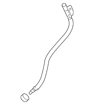 2014-2020 GM Engine Oil Level Indicator Tube 12652951 | Shop Matick ...