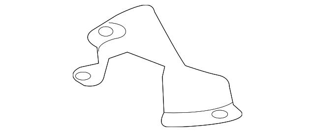 Fuel Pump Shield | BV6Z-9B007-A | Walls' Ford Parts