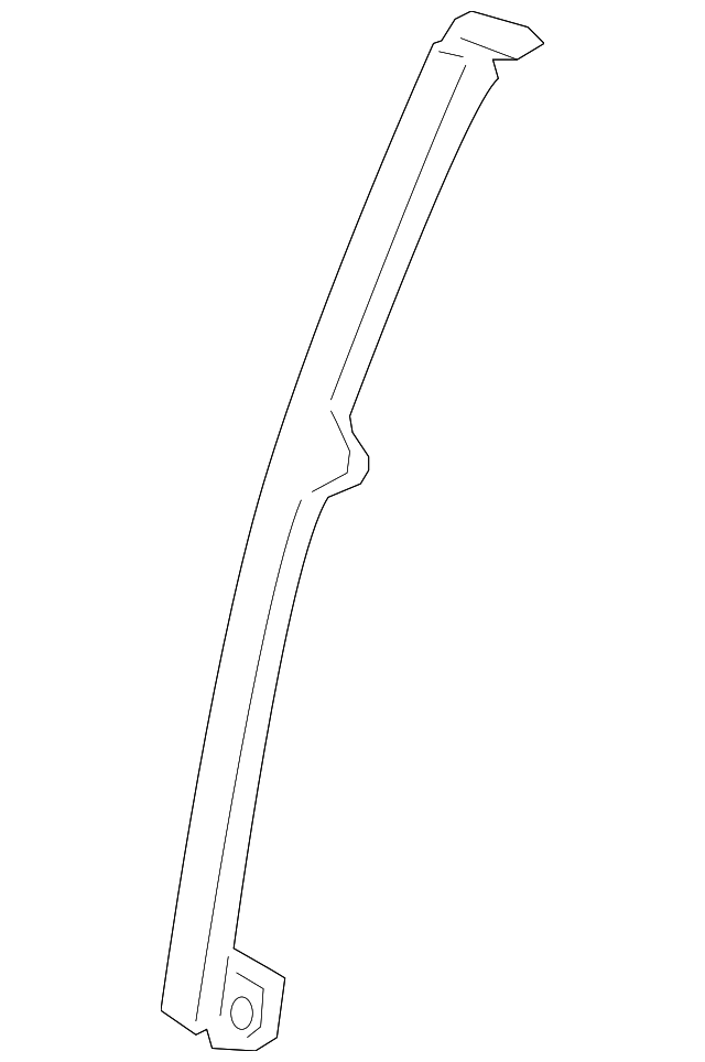 2007-2011 Toyota Camry Division Bar 67408-06030 | OEM Parts Online
