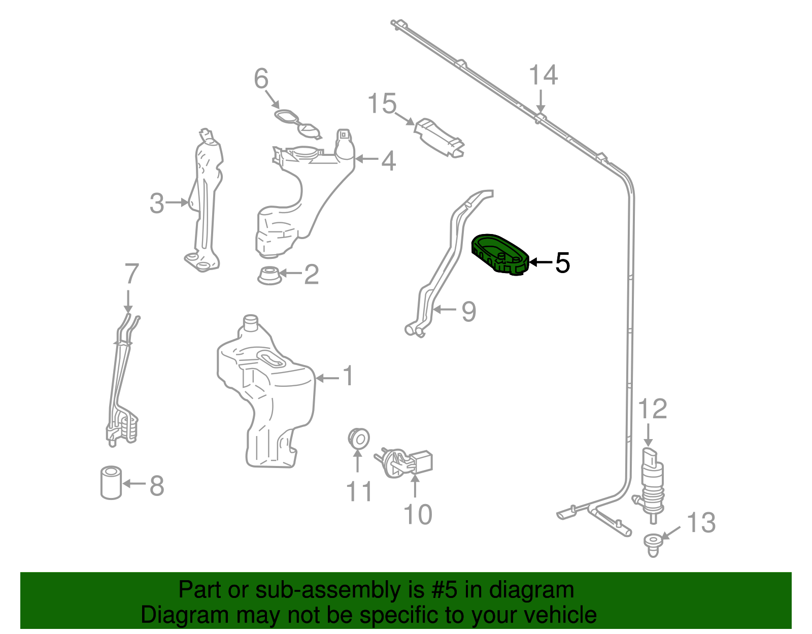 221-869-00-08 - Cover 2007-2014 Mercedes-Benz | Mercedes-Benz Premier Parts