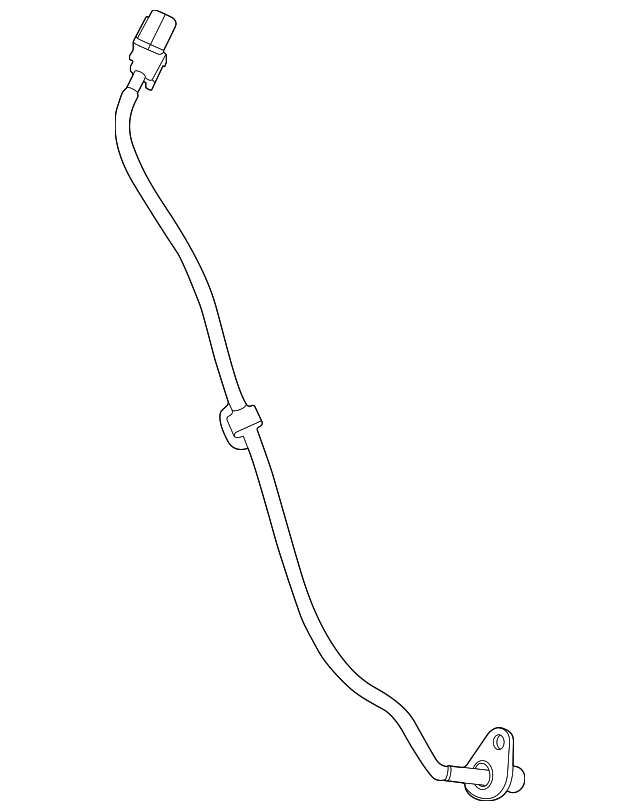 39180-2S000 - Crankshaft Sensor 2021-2025 Kia | Kia.Parts Store