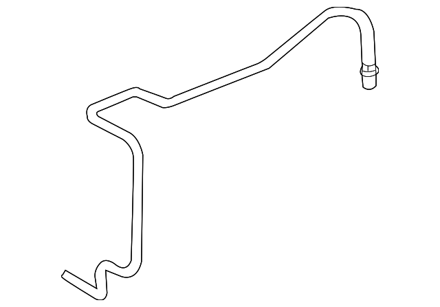 25874223 - OEM GM PIPE GMPartsCenter.net | GM Parts Center