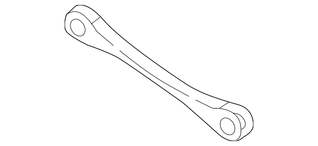 2018-2024 Volkswagen Link Arm 5Q0-501-529-E | OEM Parts Online