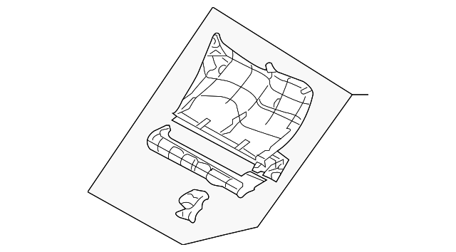 84750-2E500-LM - Lower Cover - 2005 Hyundai Tucson | World OEM Parts ...