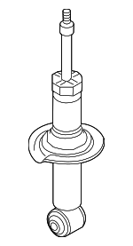 Genuine OEM Subaru Shocks and Struts | Subaru Parts Plus