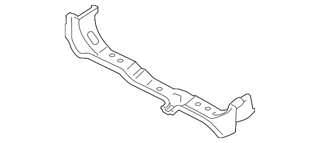 Hyundai - 65590-2S200 - Upper Cross-Member - 2010-2013 Hyundai Tucson ...