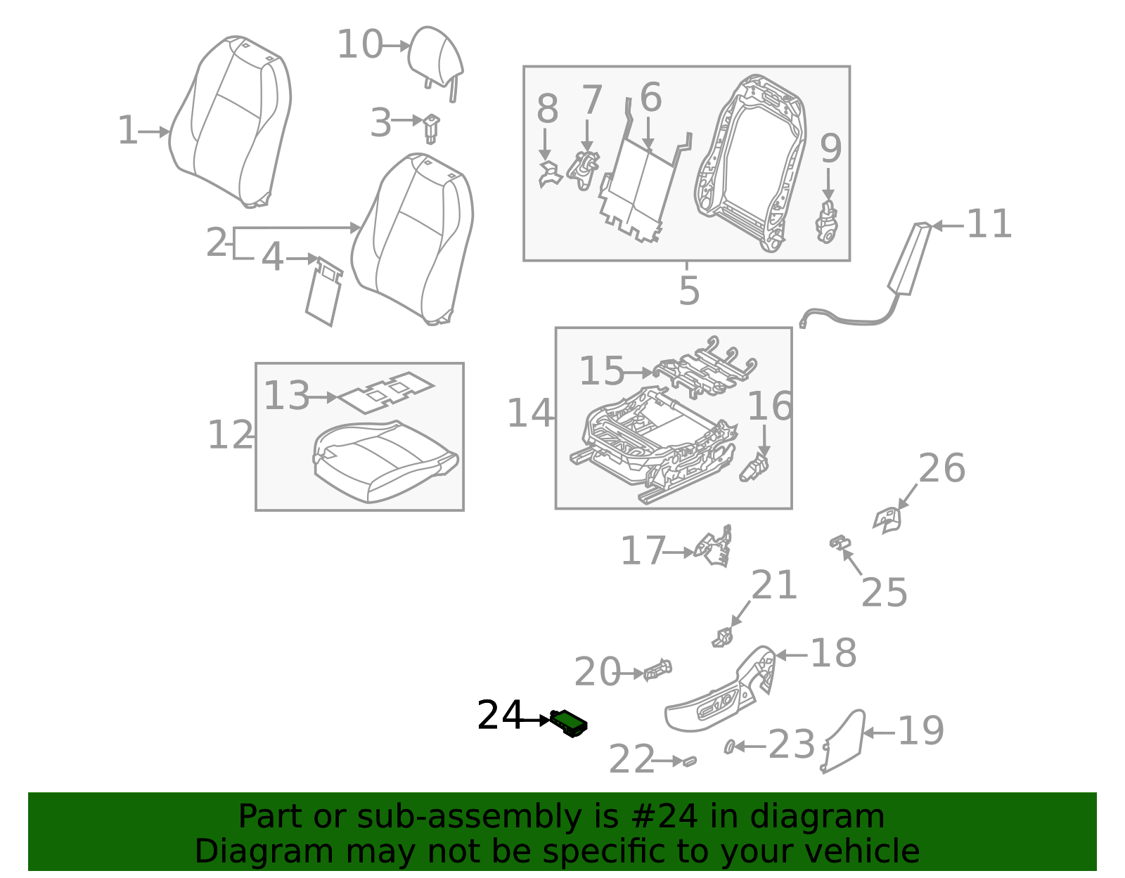 BESR-67-5J0 - Control Module 2019-2025 Mazda | Mazda-Parts