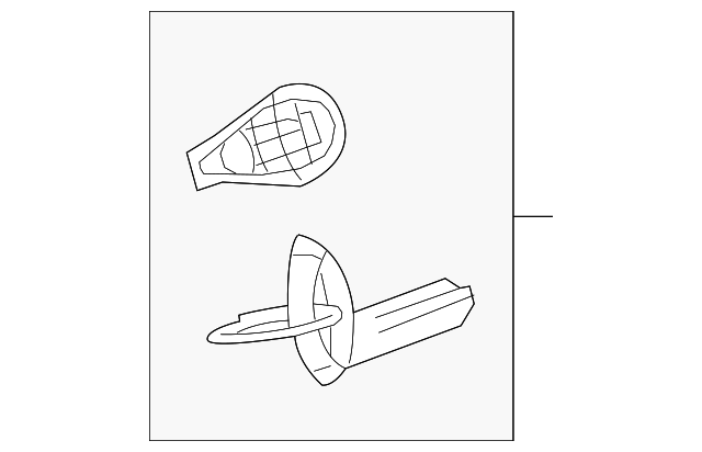 2012-2013 Jeep Grand Cherokee Key Fob 56046735AH | Mopar Parts Canada