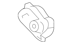 27732-4GF0C - HVAC Blend Door Actuator 2014-2024 INFINITI | Infiniti ...