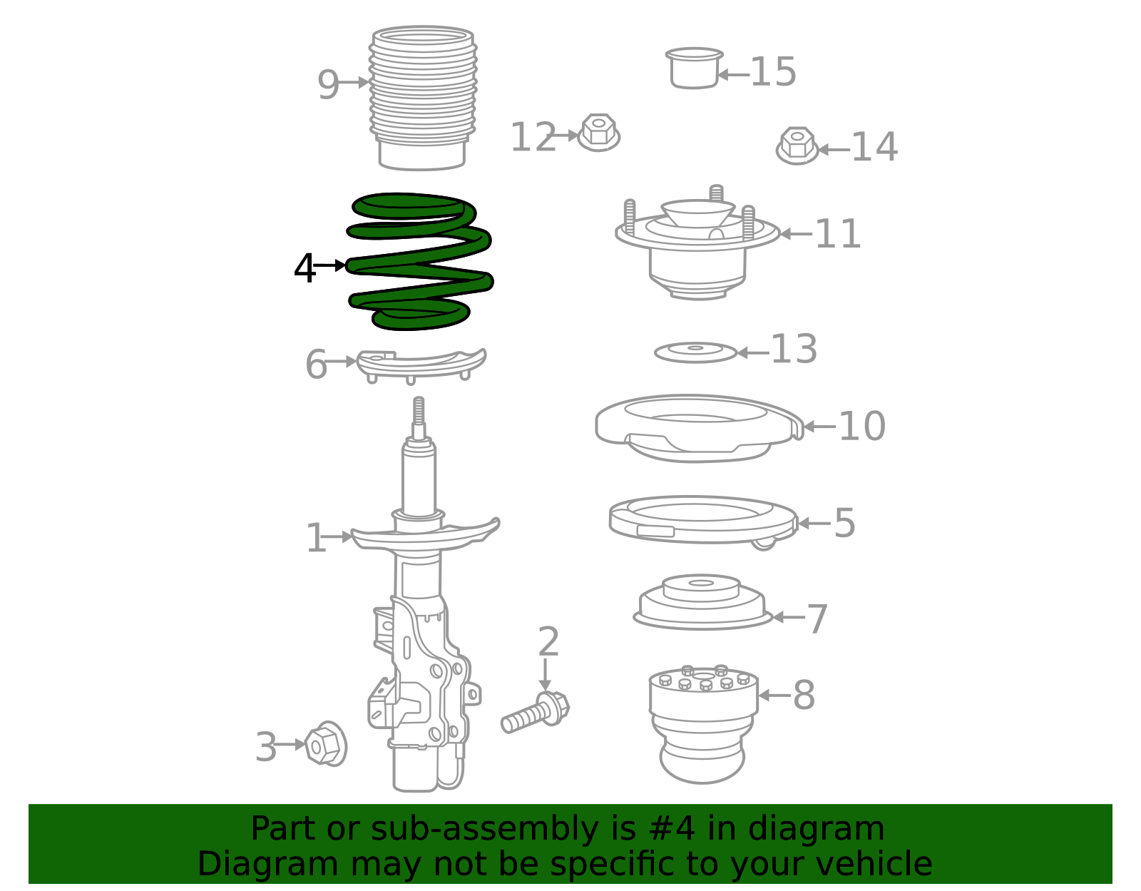 GM Coil Spring | AutoNation Parts