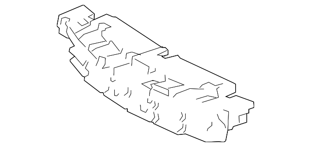 52611-06380 - Absorber 2015-2017 Toyota Camry | Longo Toyota Parts