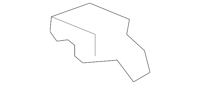 51095-60030 - Tie Down Hook - 2003-2020 Toyota | Lithia Toyota Parts