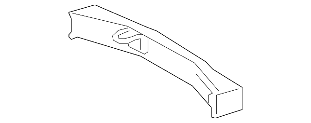 51209-35230 - Rear Cross-Member - 2010-2020 Toyota 4Runner | Lithia ...