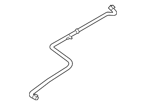 2011-2016 Ford Overflow Hose BC3Z-8075-D | Varsity Ford