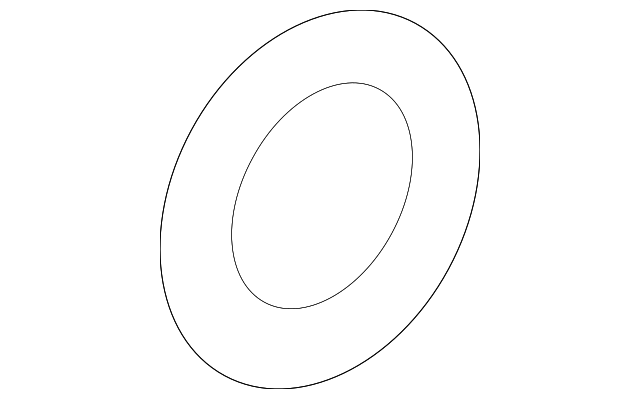 Ford Dealership 2008-2016 Ford Upper Hose Seal BC3Z-8590-PA | Ford ...