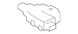 Genuine Toyota Motor part# 63260-06060 for 2012-2018 Toyota | Ourisman ...