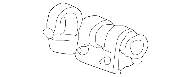 Genuine OEM Ford Part - Adjust Tube PC3Z-3280-B | Genuine OEM Ford ...