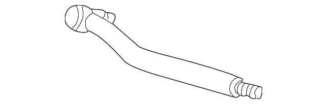 1999-2025 Ford Inner Tie Rod PC3Z-3A131-G | OEM Parts Online