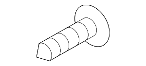 12493-05167-E - Impact Bar Screw - 2012-2021 Hyundai | World OEM Parts ...