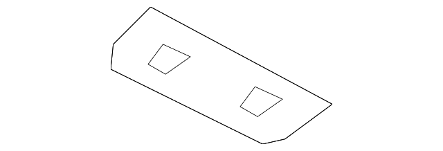 2019-2021 Genesis G70 Upper Support Bracket 86526-G9100 | World OEM ...