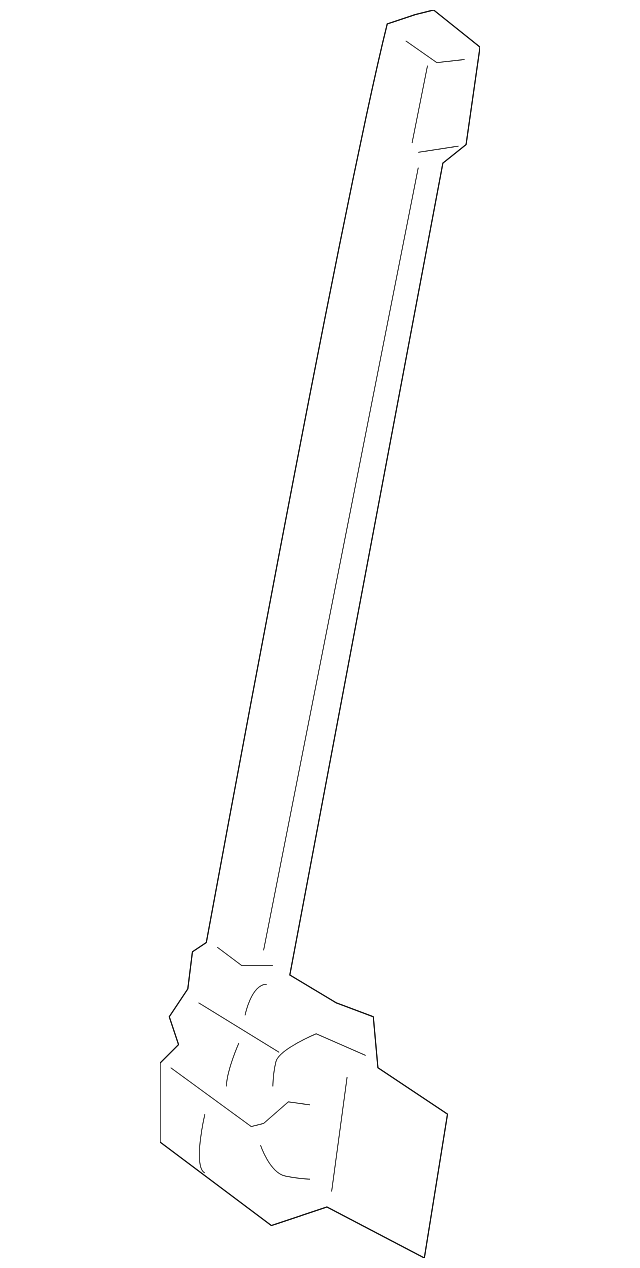 2012-2017 Toyota Camry Frame 67402-06101 | Toyota Parts Center