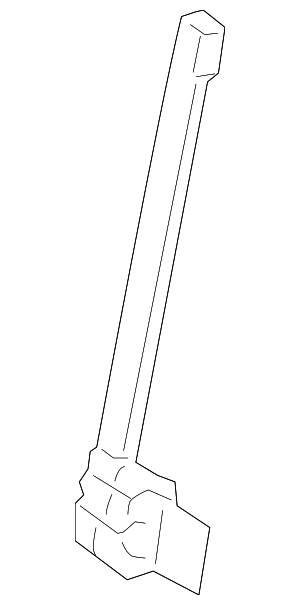 2012-2017 Toyota Camry Frame 67402-06101 | Toyota Parts Center