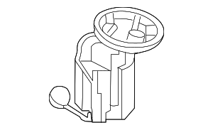 2015-2025 Audi Fuel Pump Assembly 5Q0-919-087-AQ | Audi OEM Parts Online