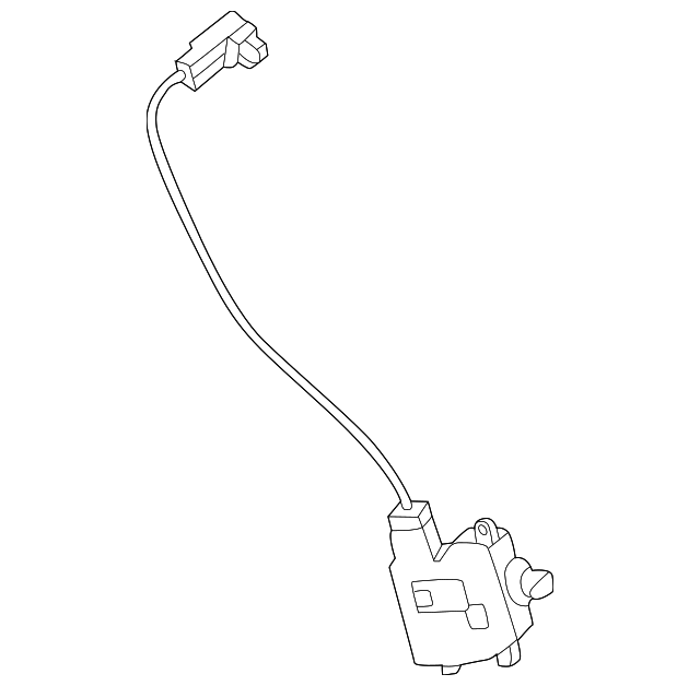 81560-R0000 - Lock Actuator 2022-2025 Kia Carnival | Kia.Parts Store