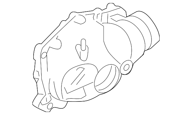 Genuine BMW 31-50-8-635-862 | Differential Assembly | FREE Shipping on ...