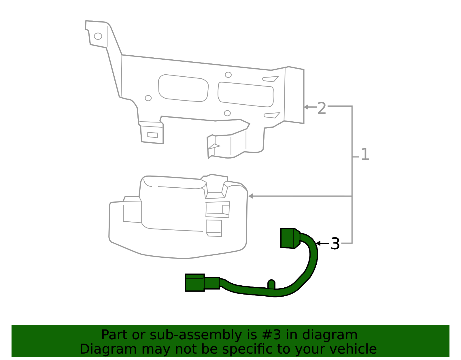 99157-J6000 - Wire 2019-2020 Kia K900 | Kia.Parts Store