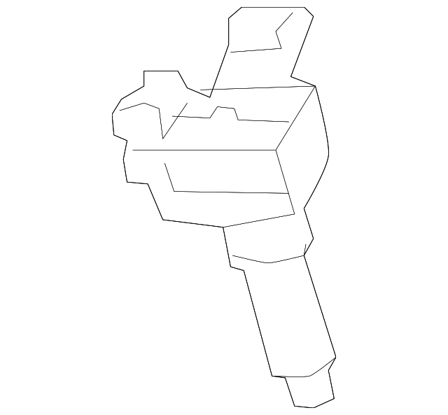2020-2022 Lexus Actuator 85208-48120 | OEM Parts Online
